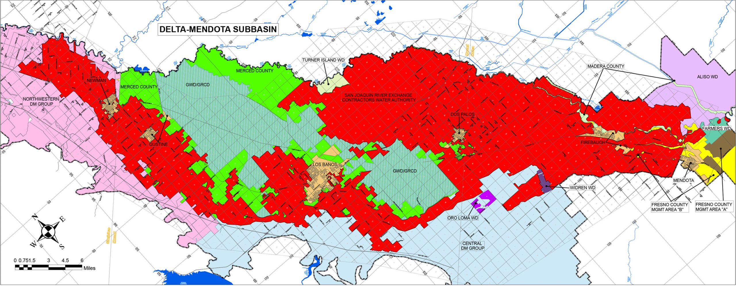 Groundwater Sustainability Agency (GSA) | SGMA