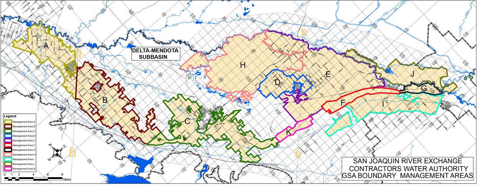 Groundwater Sustainability Agency (GSA) | SGMA